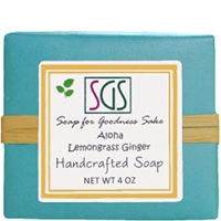 Handmade Soap Variety