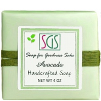 Handmade Soap Variety