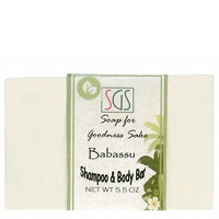 Shampoo Bars: Soap for Goodness Sake LLC