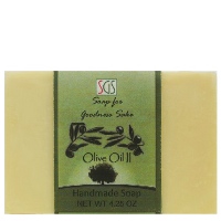 Organic Soap: Soap for Goodness Sake LLC